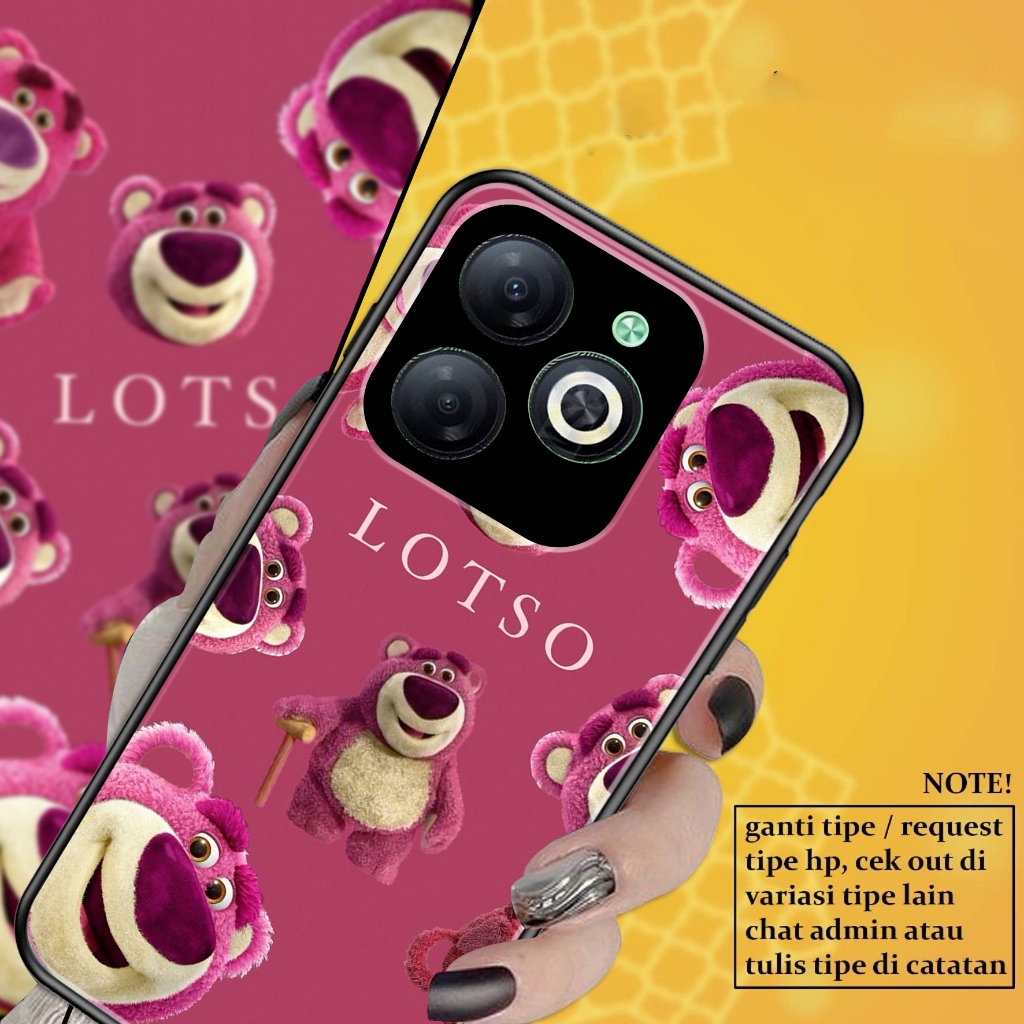 Jual Case INFINIX SMART 8 / SMART 8 PRO - Casing INFINIX HOT 40i ...