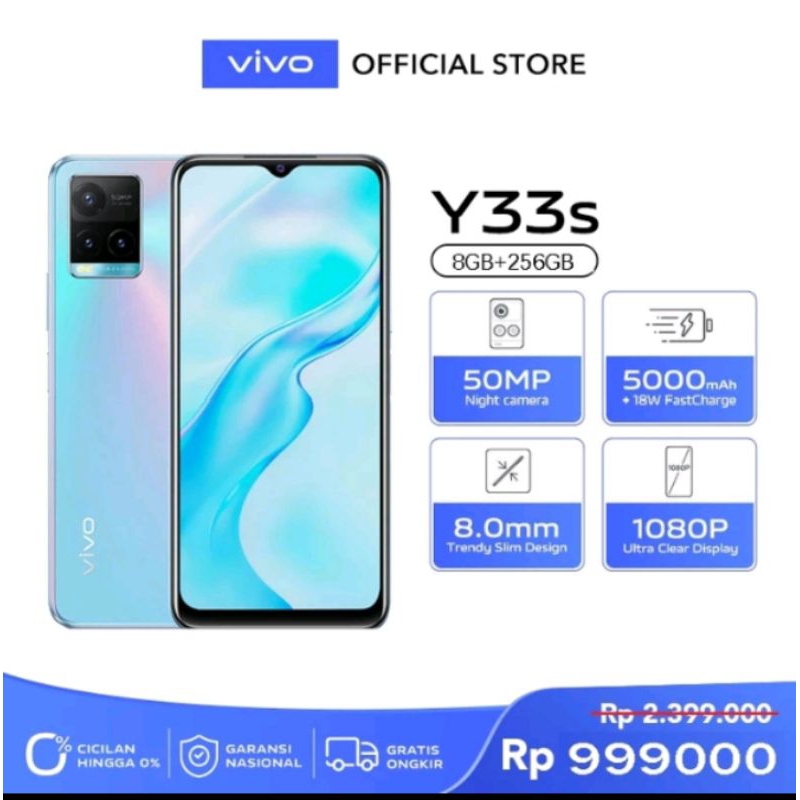 Jual Vivo Ai Triple Camera Terlengkap & Harga Terbaru Juni 2026 ...