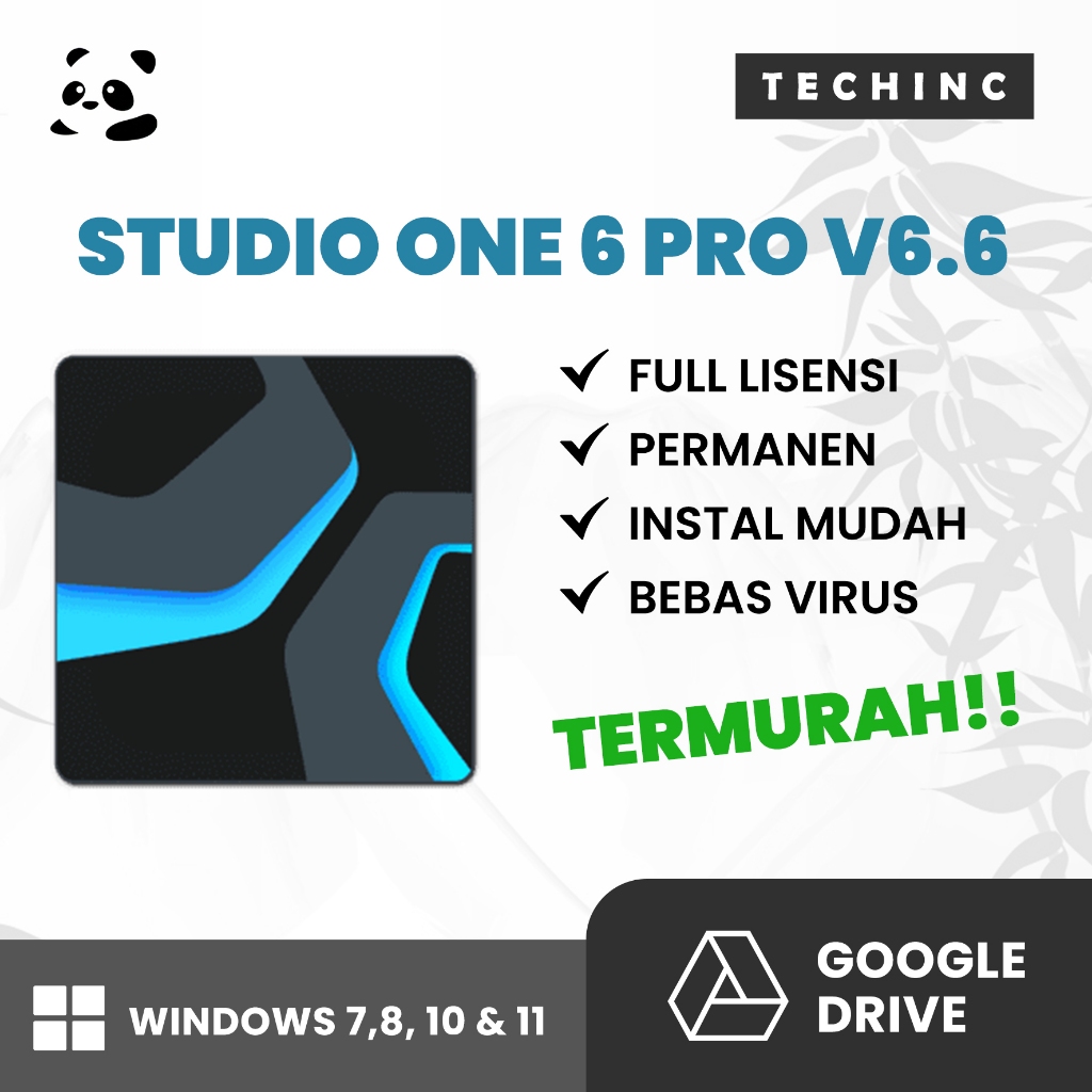 Jual Studio One 6 Pro v6.6 | Windows | Shopee Indonesia
