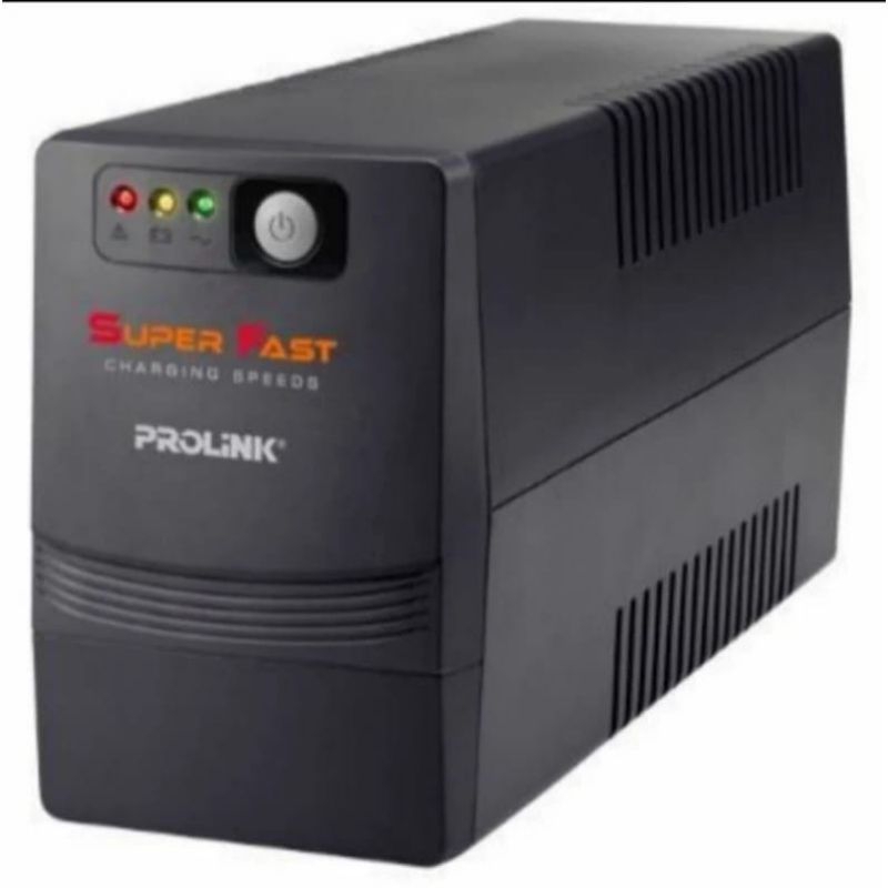 Jual UPS Prolink 700va AVR 12v tanpa baterai | Shopee Indonesia