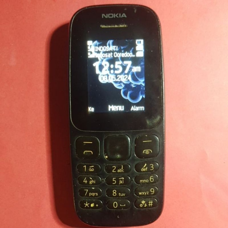 Jual nokia 105 dualsim usb TA1034 normal HP NOKIA JADUL SIAP PAKAI ...