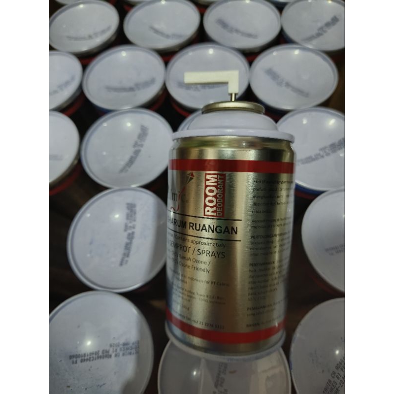 Jual PROMO pengharum ruangan CALMIC (300ml) / pengharum mobil ...