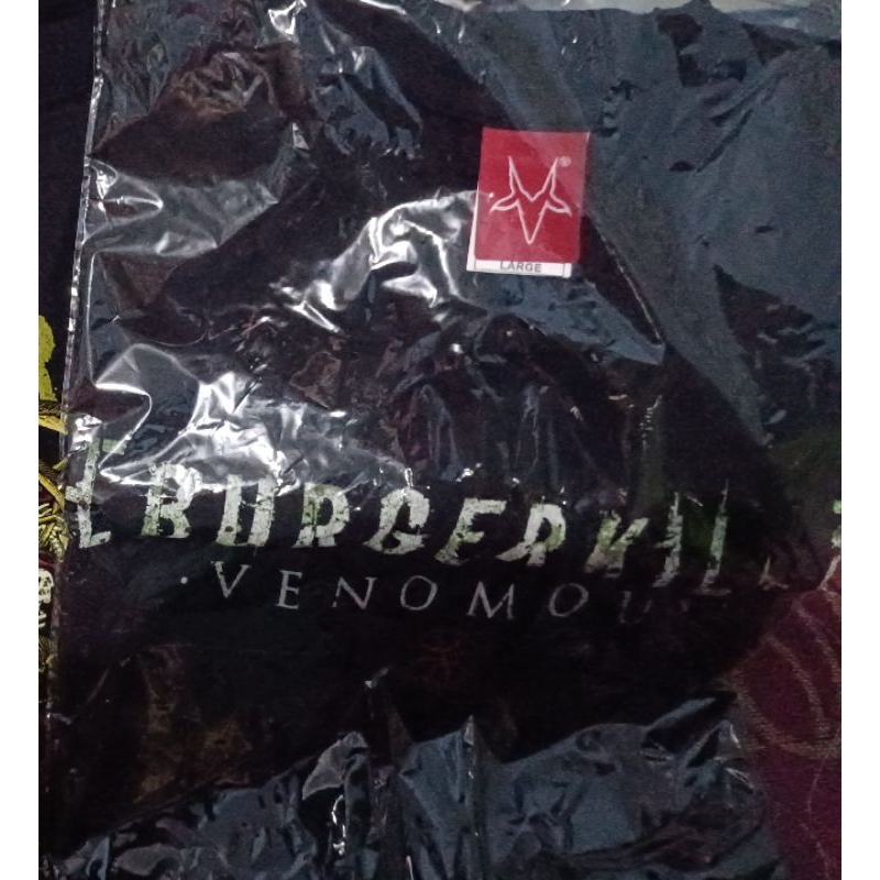 Jual LS Burgerkill original - Venomous | Shopee Indonesia