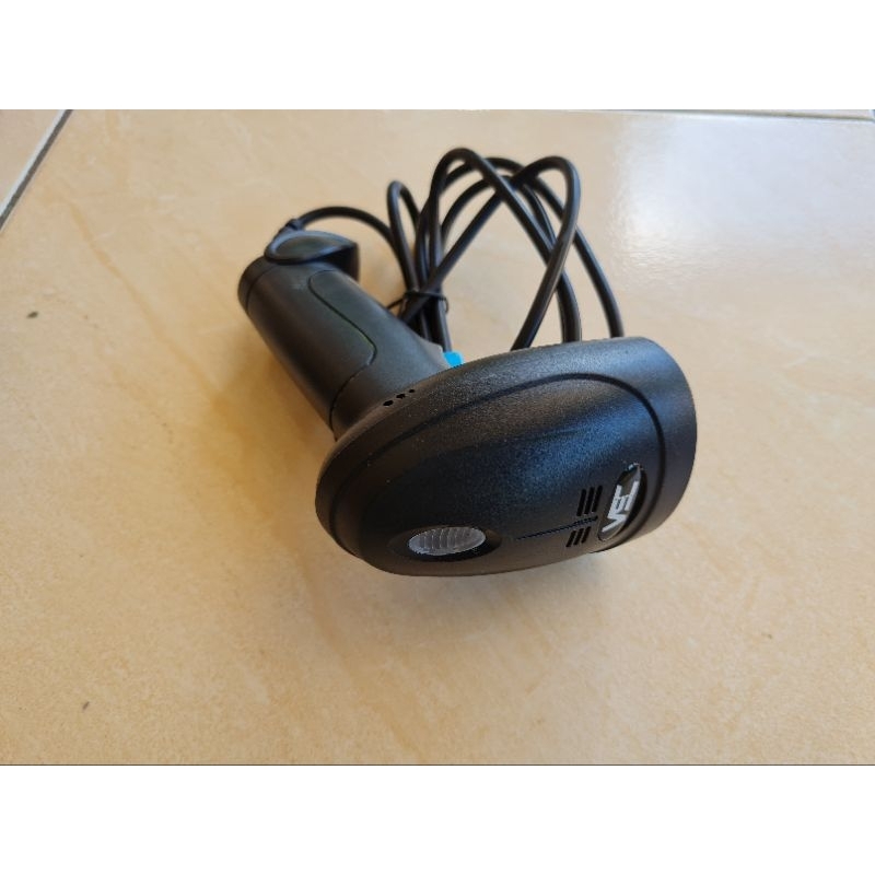 Jual BARCODE SCANNER LASER VSC BS-395A TERMURAH AUTOSCAN SENSING 1D ...