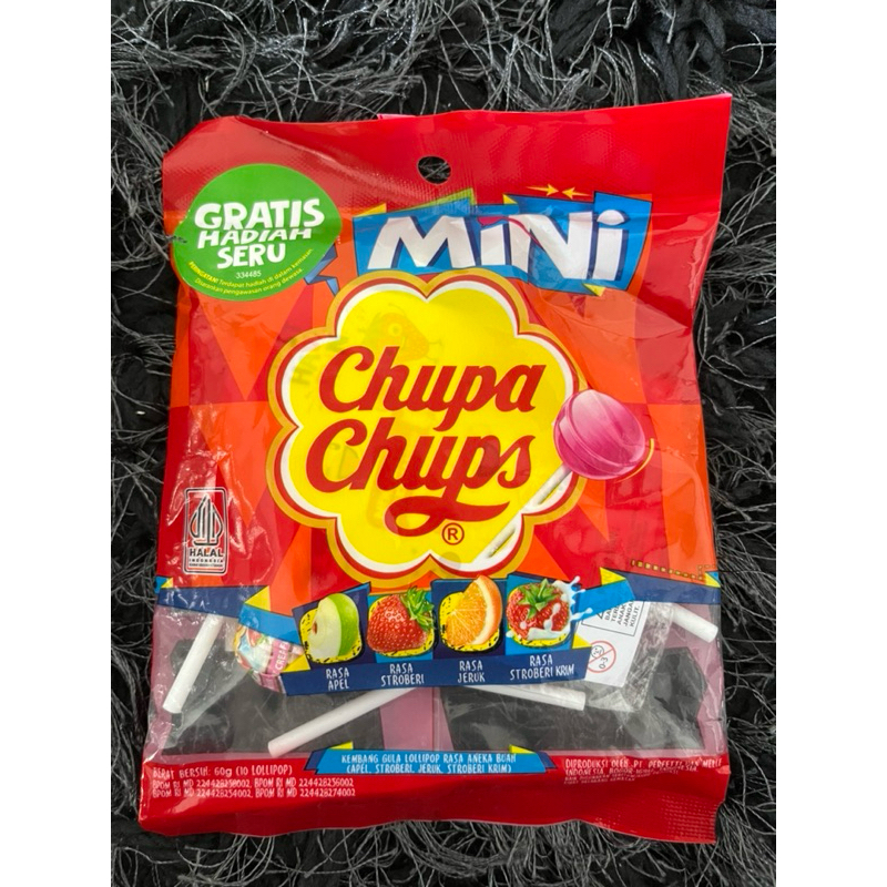 Jual Permen Tangkai Chupa chups | Shopee Indonesia