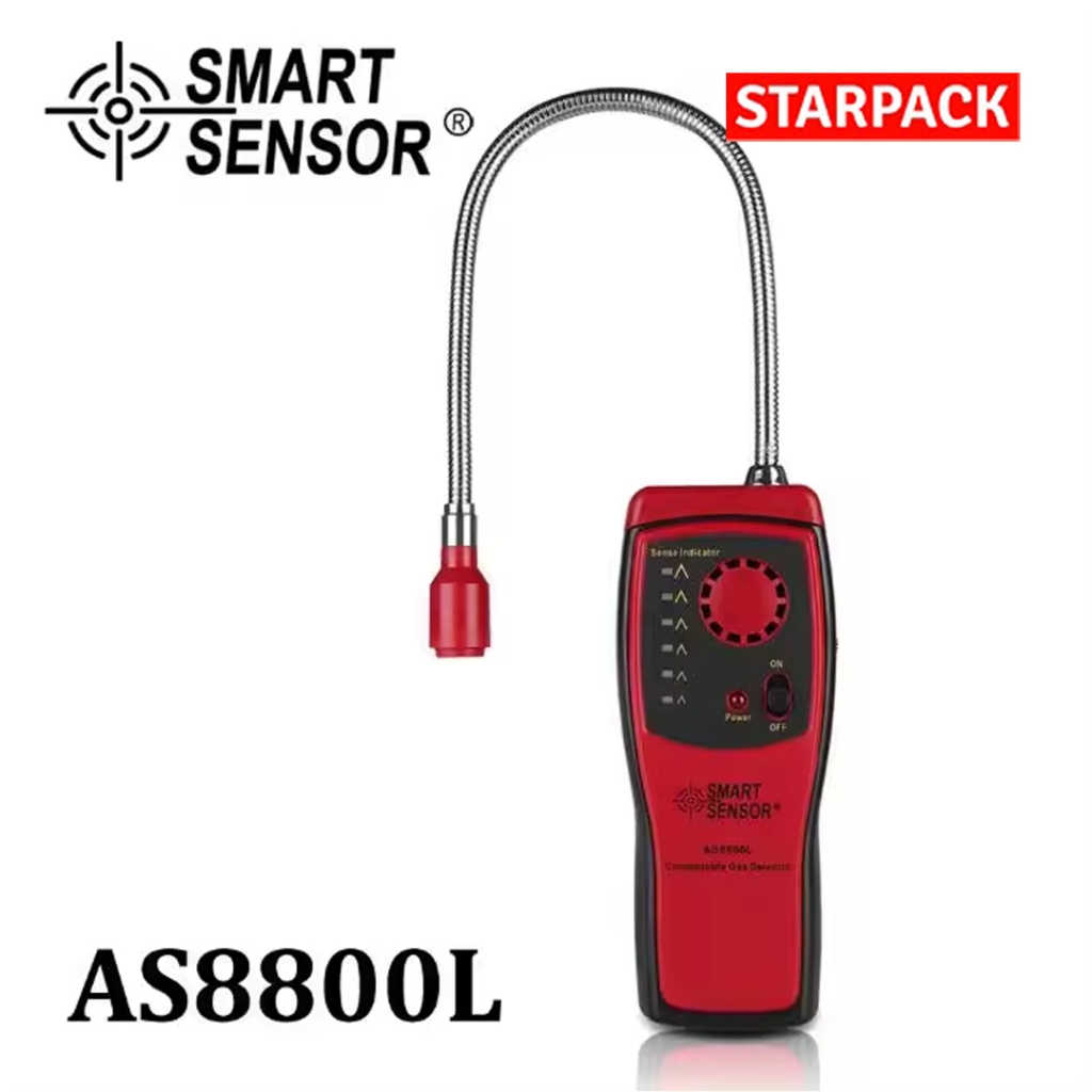 Jual SMART SENSOR AS8800L COMBUSTIBRE GAS DETECTOR | Shopee Indonesia