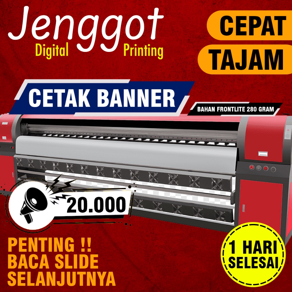 Jual SPANDUK/BACKDROP/BANNER CUSTOM FREE DESAIN | Shopee Indonesia