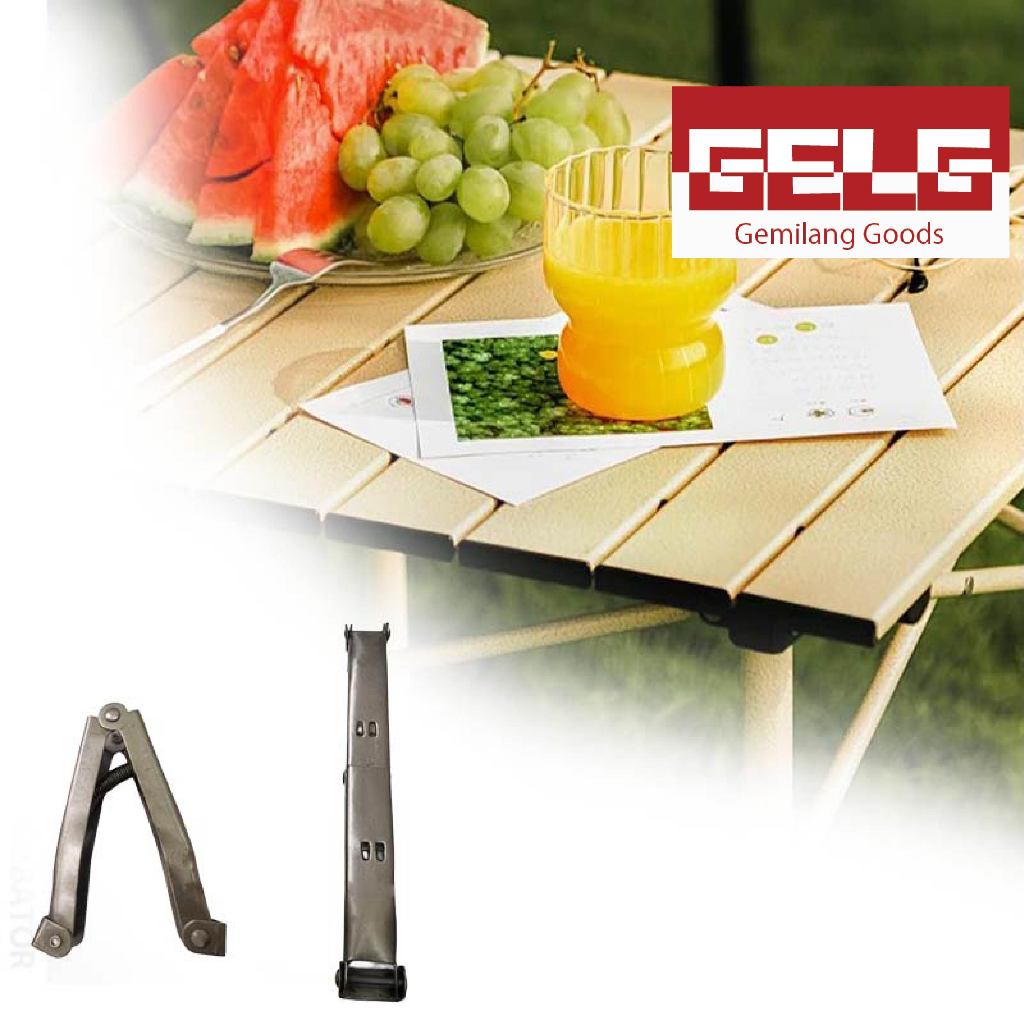 Jual Siku Furniture Meja Lipat Portable Engsel Meja Lipat Besi 270mm ...