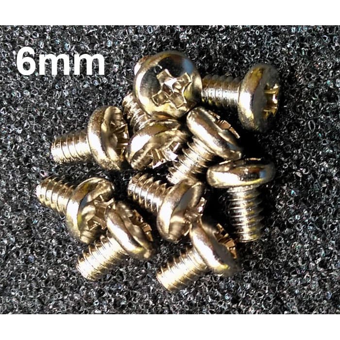 Jual Baut Untuk Komputer / PC Screw HDD Hard disk | Shopee Indonesia