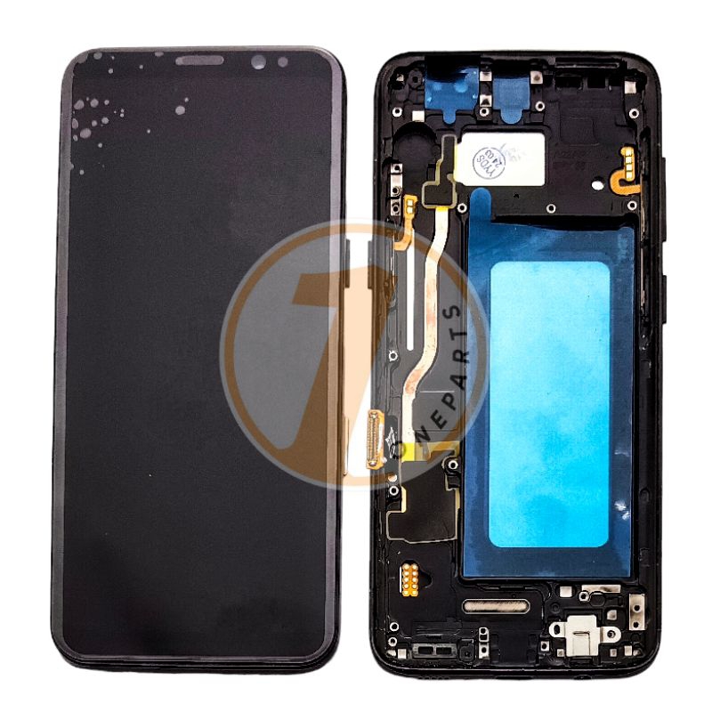 Jual LCD TOUCHSCREEN SAMSUNG GALAXY S8 G950 OLED2 COMPLETE FRAME ...