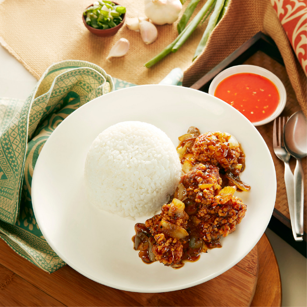 Jual Bakmi GM - Nasi Ayam Goreng Mentega (Matang) | Shopee Indonesia