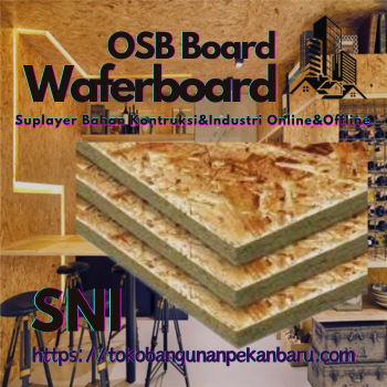 Jual OSB Board Waferboard (Oriented Strand Board) | Shopee Indonesia