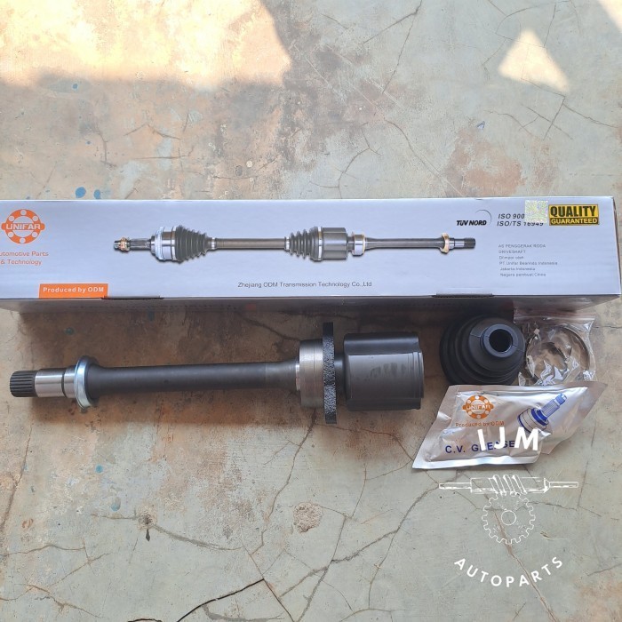 Jual CV Joint As Roda Dalam Kanan Toyota Camry ACV40 2400cc Gigi 24 26 Unifar | Shopee Indonesia