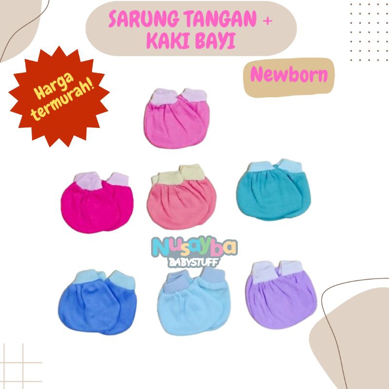 Jual (BISA COD) 1 SET (PASANG) SARUNG TANGAN DAN KAKI BAYI BARU LAHIR ... Jual (BISA COD) 1 SET (PASANG) SARUNG TANGAN DAN KAKI BAYI BARU LAHIR ...