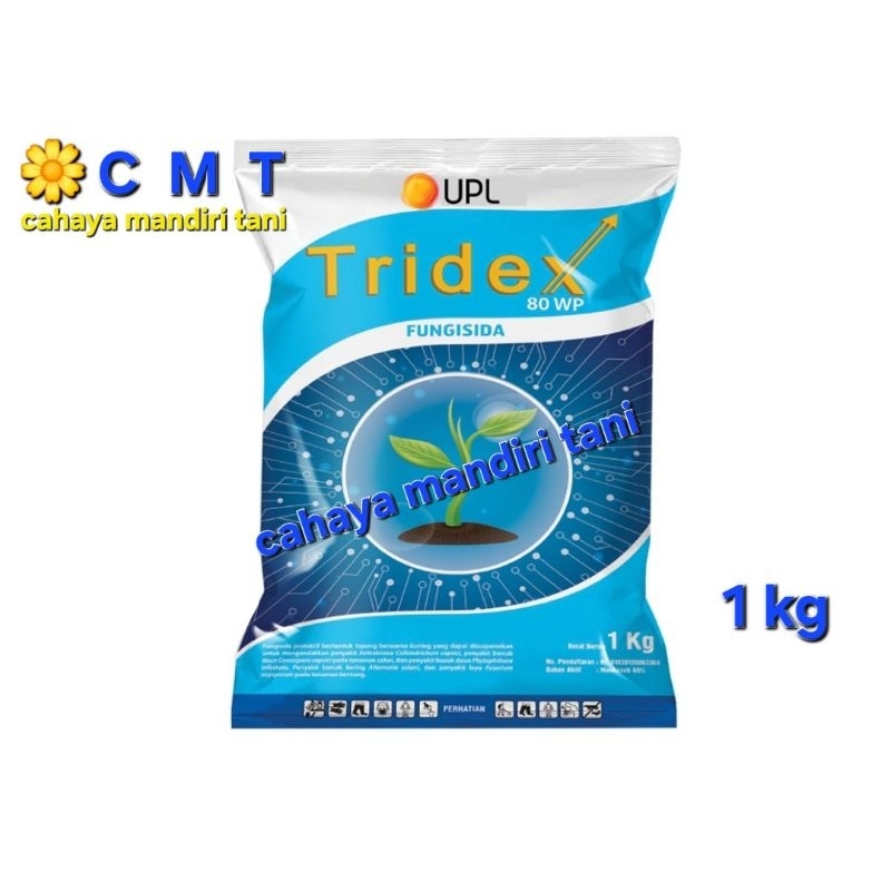 Jual TRIDEX 1KG BASMI JAMUR | Shopee Indonesia