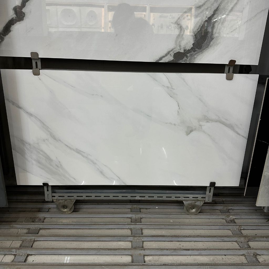 Jual Granit 120x60 Putih Corak White Calacata / Granite Tile Cove White ...