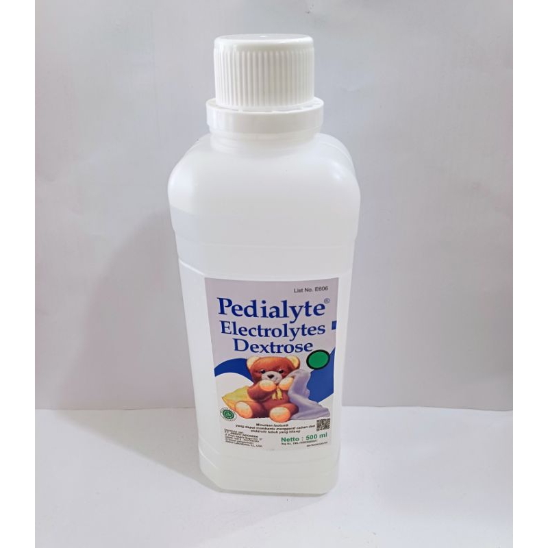 Jual Pedialyte 500ml - Larutan elektrolit dan dextrose | Shopee Indonesia