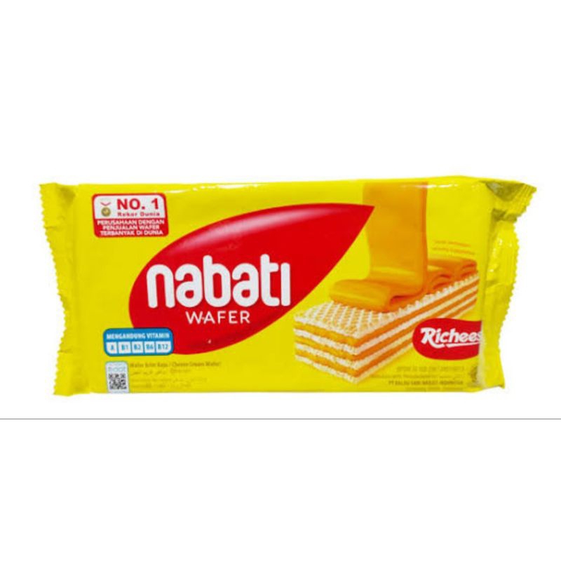 Jual Nabati Richeese 122gr | Shopee Indonesia