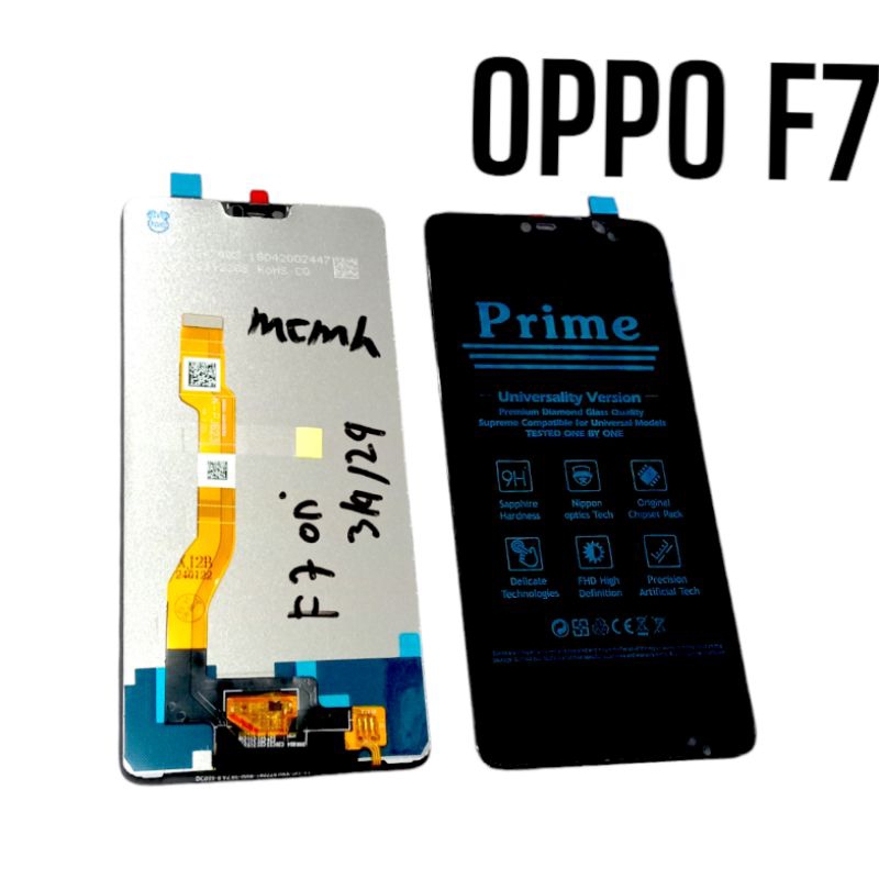 Jual LCD TOUCHSCREEN OPPO F7 ORIGINAL | Shopee Indonesia