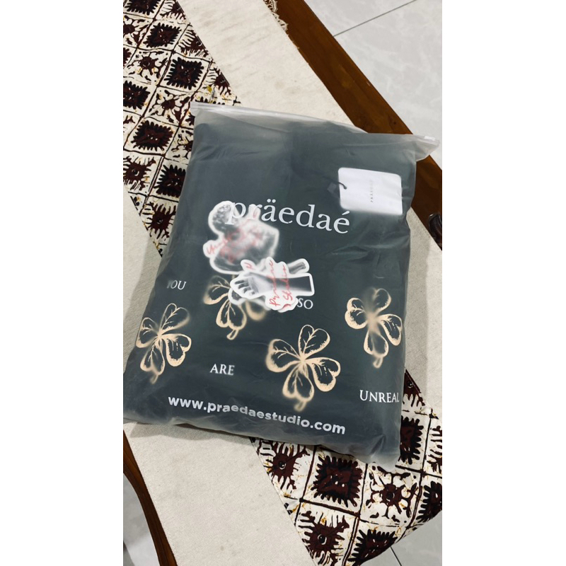 Jual Praedae Eternals Sycamore | Shopee Indonesia