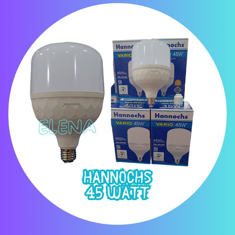 Jual lampu hannochs vario LED 45 watt | Shopee Indonesia