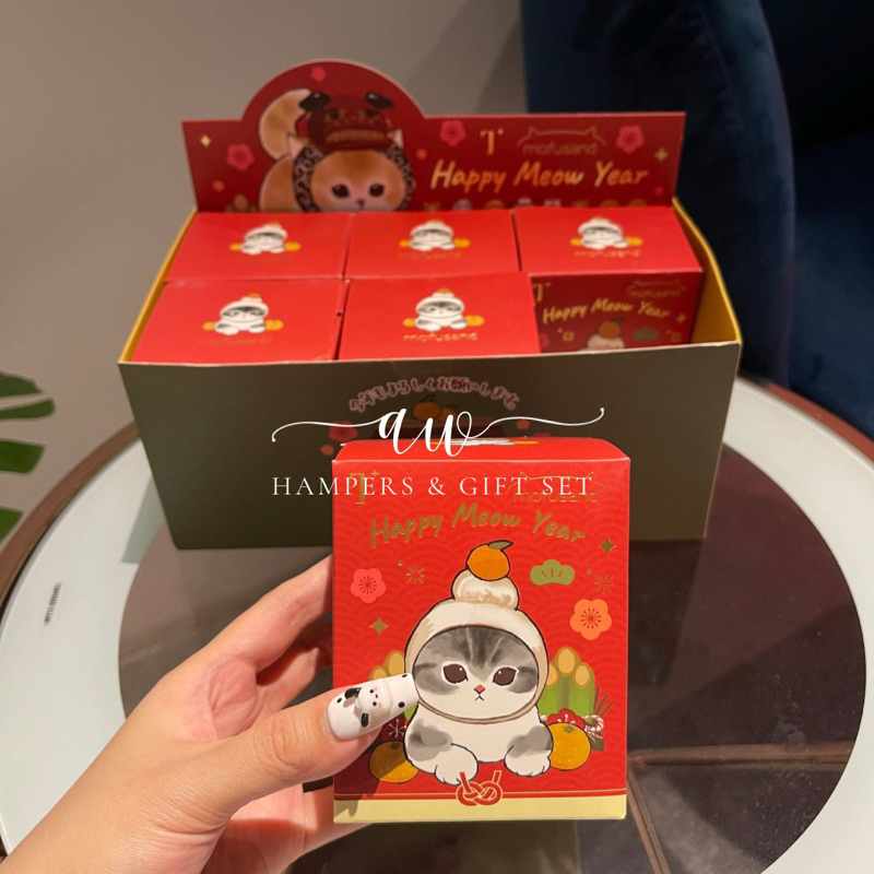 Jual MOFUSAND FIGURE BLIND BOX LIMITED EDITION NEW YEAR / FIGURIN ...