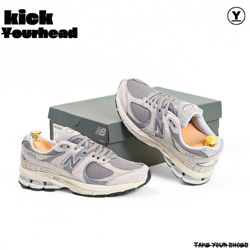 Jual Sneakers ML2002RC Marblehead Grey | Shopee Indonesia