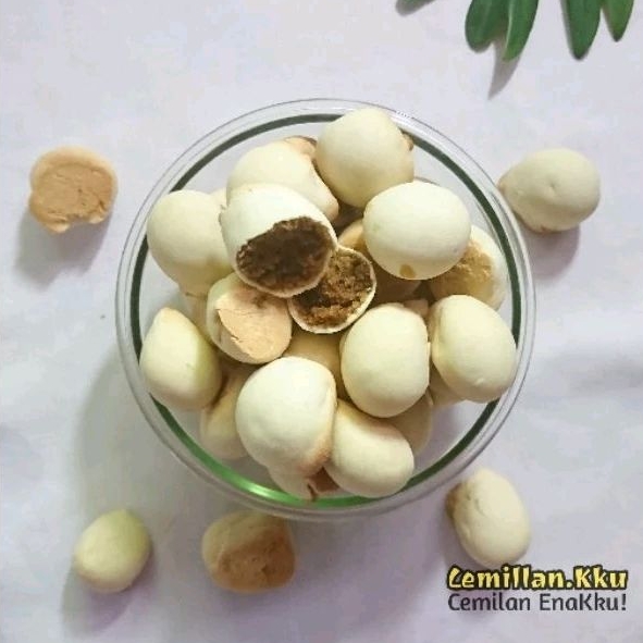 Jual 1Kg Nopia / Mino Super Gula Jawa / Coklat / Pandan Snack dan ...