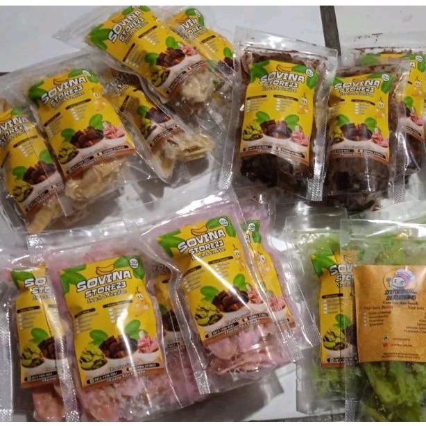 Jual KERIPIK PISANG LUMER (Pouch)/KERIPLUM/BANANA CHIPS | Shopee Indonesia