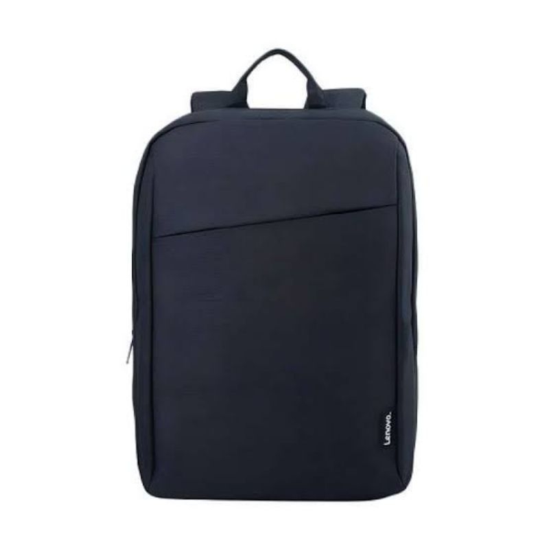 Jual Tas Backpack Black Laptop Lenovo B210 Asli bawaan Laptop | Shopee ...