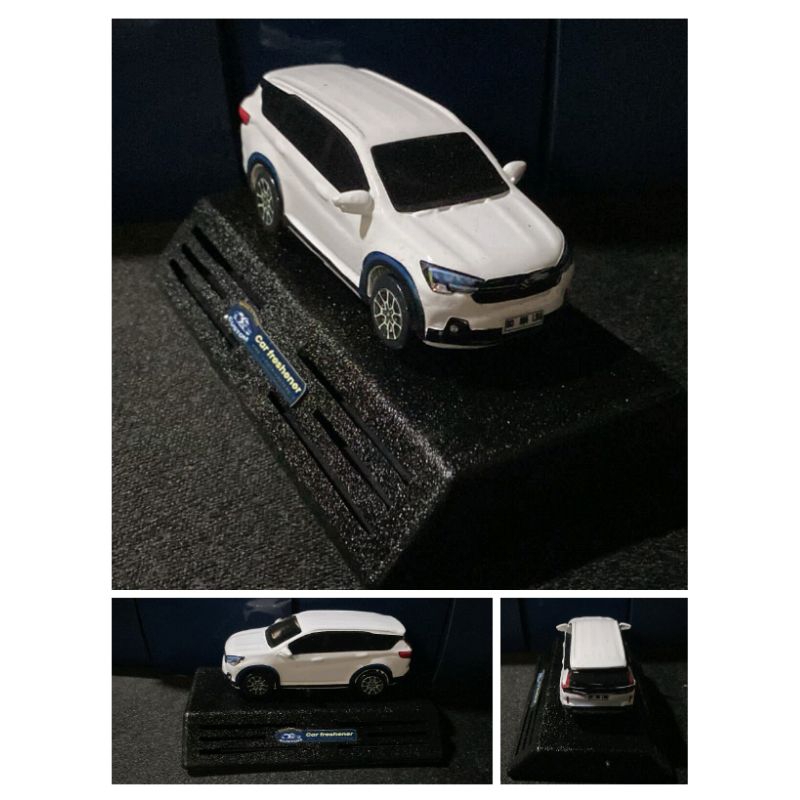 Jual (Skala 1 : 45) Pajangan Interior Mobil Miniatur XL 7 | Shopee ...