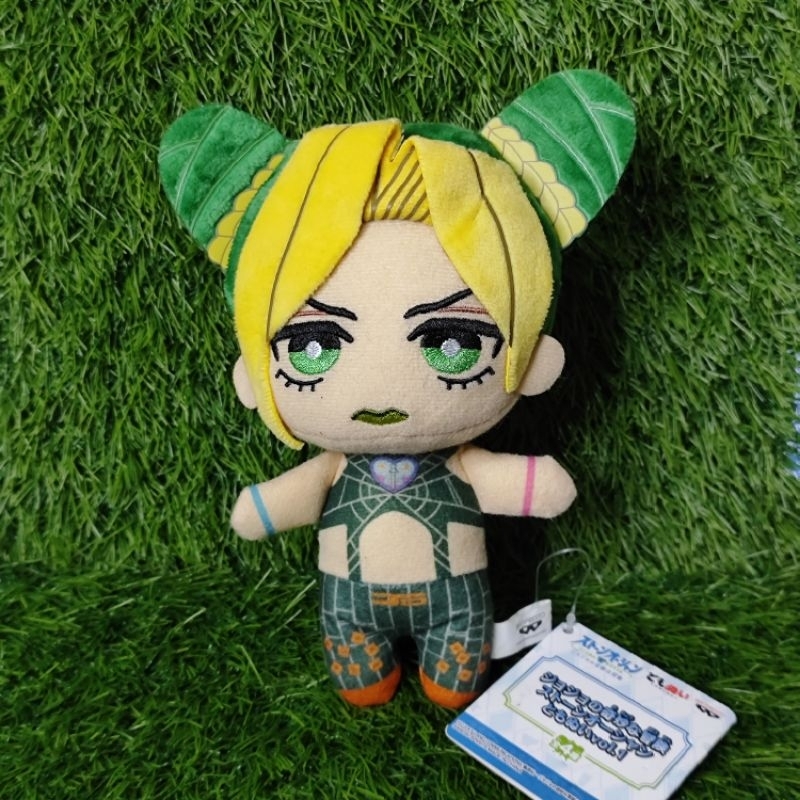 Jual JoJo's Bizarre Adventure | Jolyne Cujoh | Rare Tomonui Banpresto ...