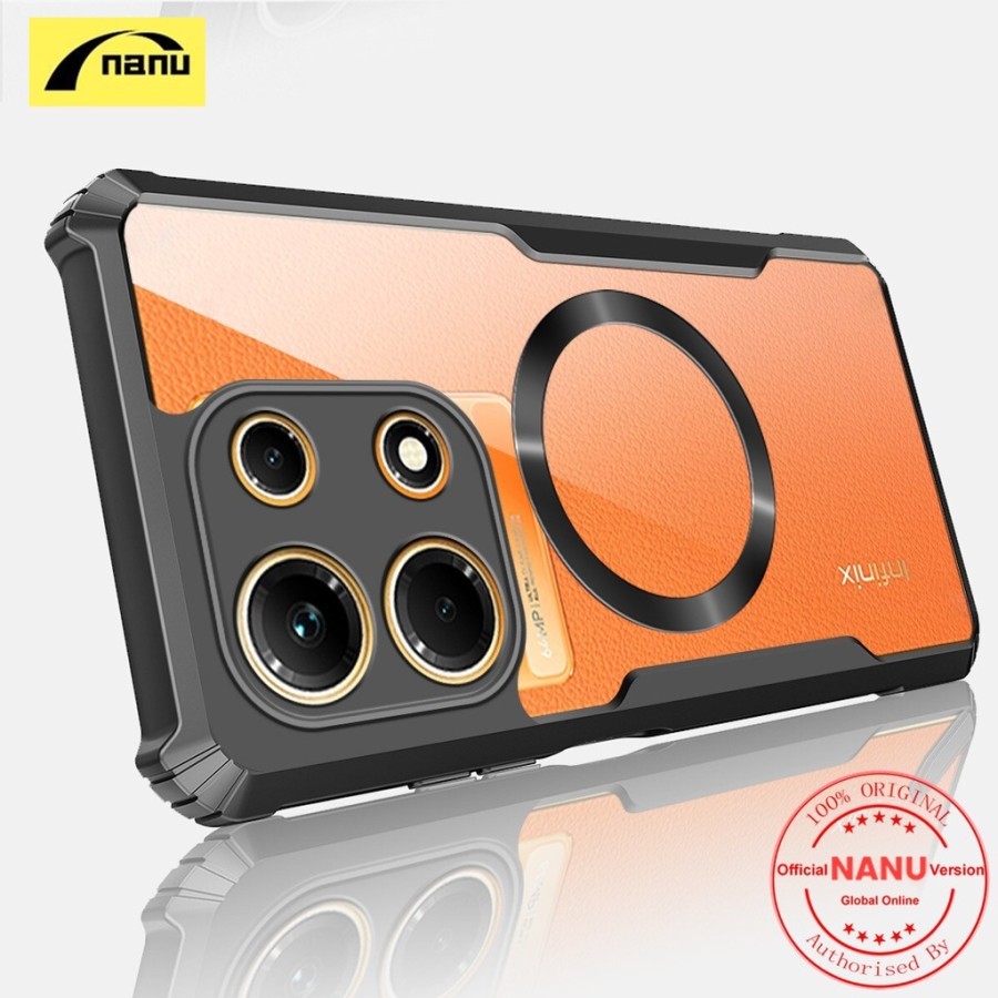 Jual Infinix Note 30 / 30 Pro MAGSAFE Case Casing Beatle KORI Bumper ...