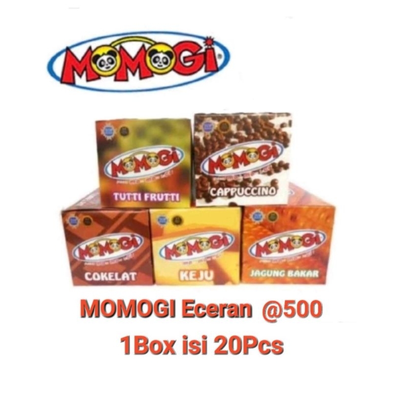 Jual Momogi / Momogi Box / Momogi Bites Stick / Momogi 10 1000 / Momogi ...
