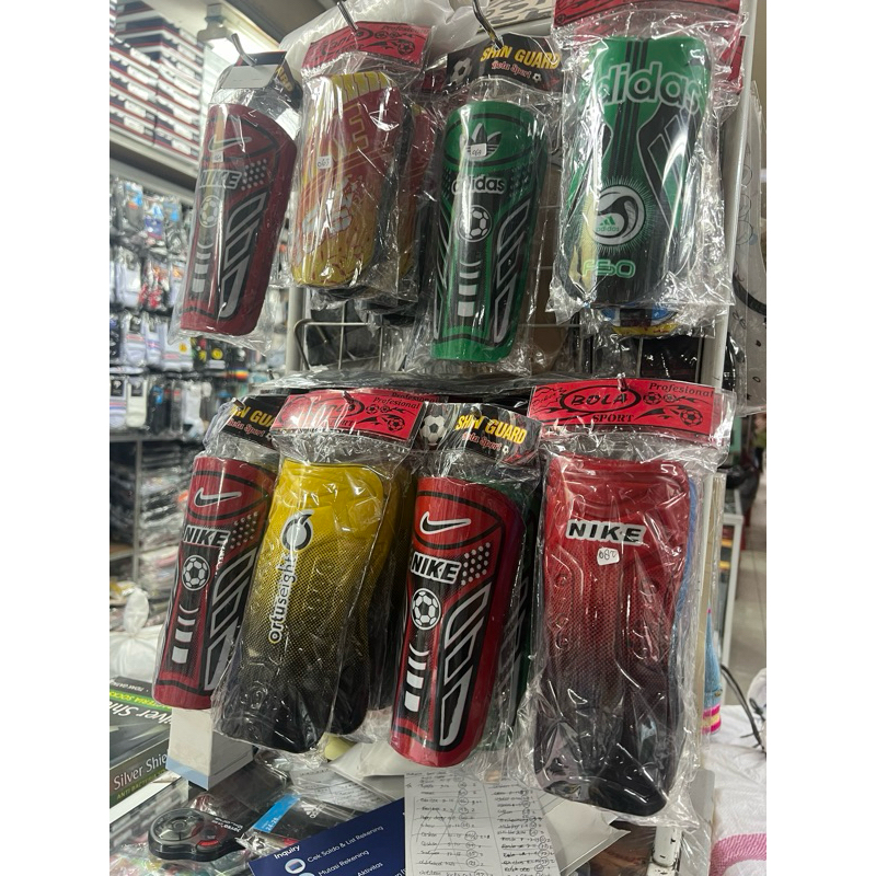 Jual dekker bola / pelindung kaki dewasa dan anak | Shopee Indonesia