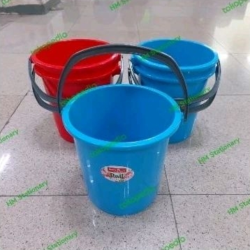 Jual Ember Plastik 10 Liter Lion Star (Basic Home) / Ember Pel | Shopee ...