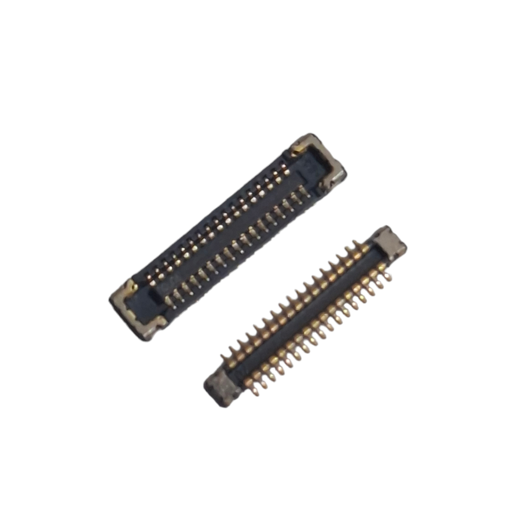 Jual Konektor Lcd Vivo Y71 di mesin 34 pin Connector Fpc Lcd Vivo Y71 ...