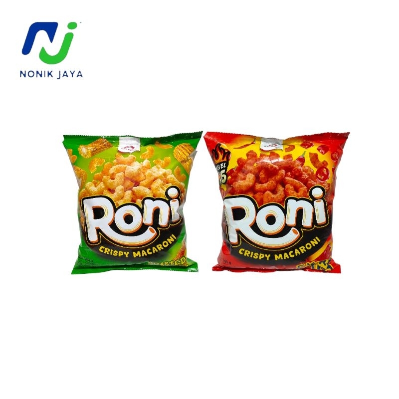 Jual Roni Makaroni Crispy 140g | Shopee Indonesia
