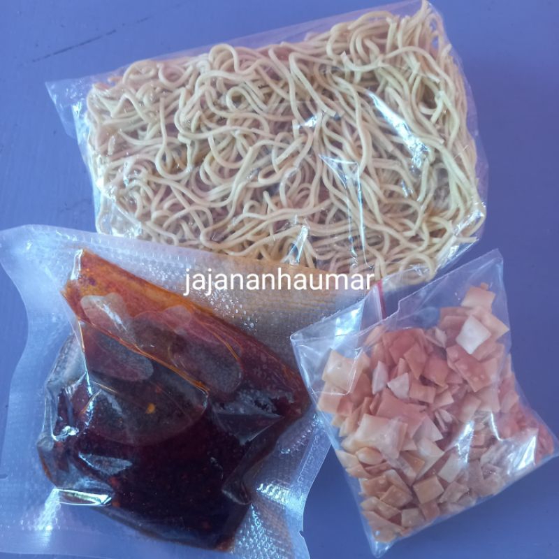 Jual PAKET JUALAN BISNIS MIE JEBEW MIE LEVEL MIE PEDAS MIE DOWER ...
