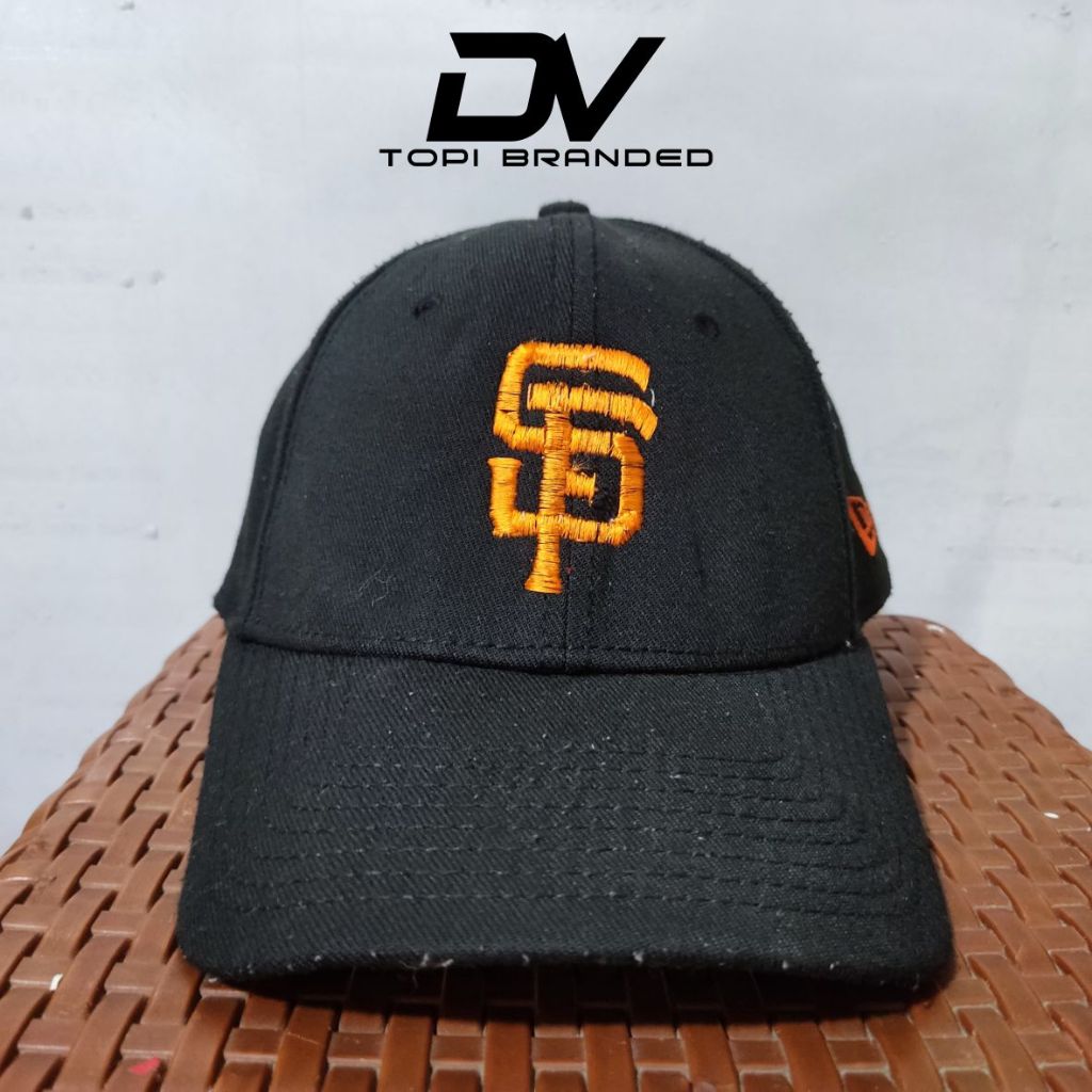 Jual TOPI BRANDED SECOND SF SAN FRANSISCO - NEW ERA - HIGH QUALITY ...