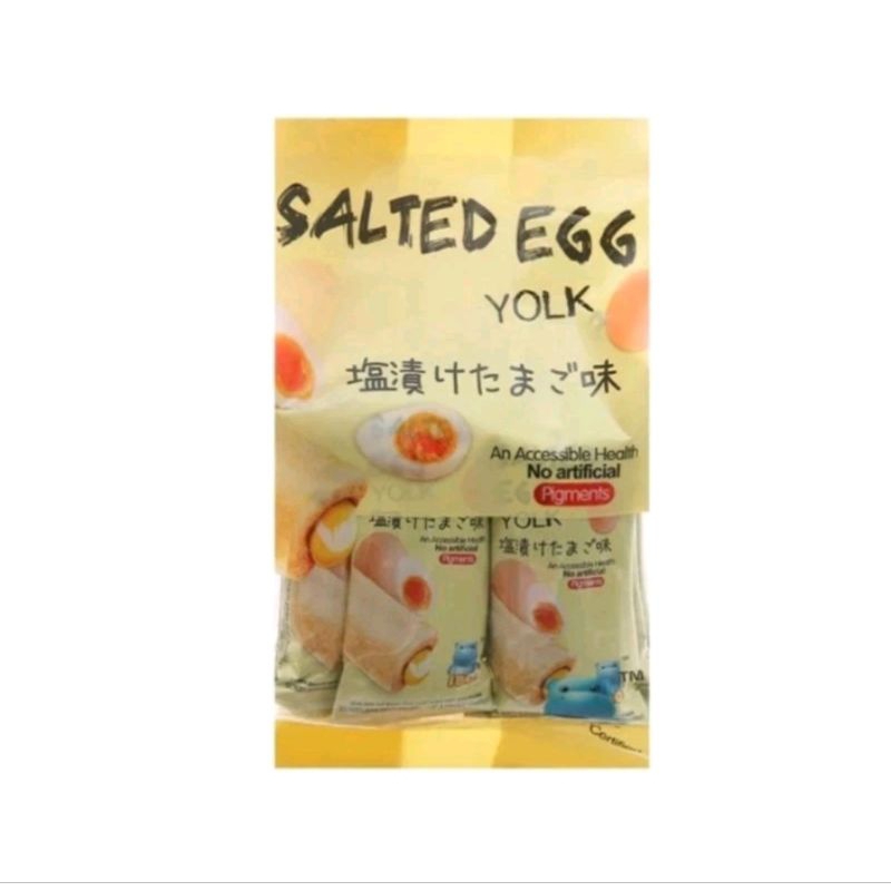 Jual I.B.O SNACK BERAS RICE GRAIN BROWN RICE CAKE / IBO BLACK RICE TARO ...