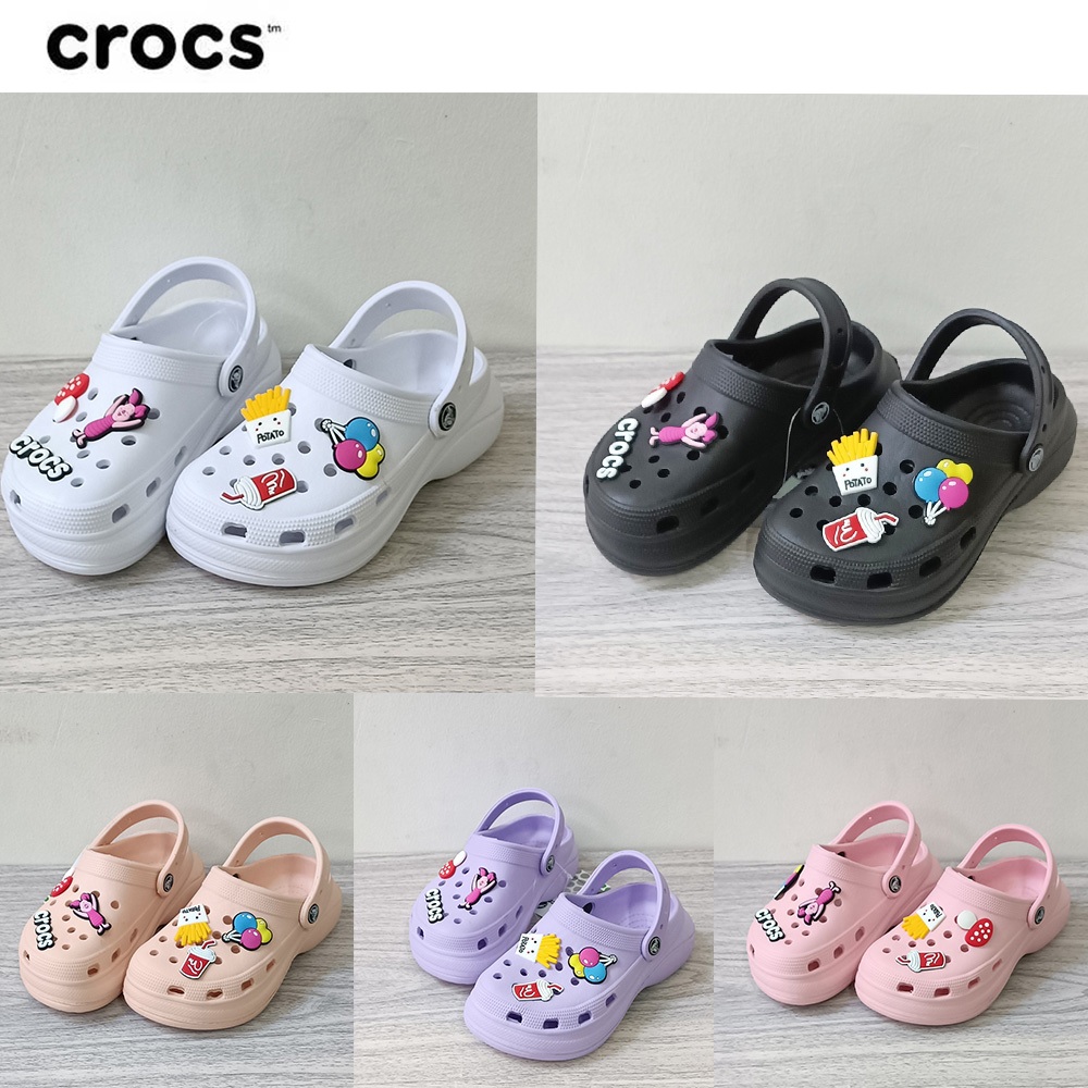 Jual Crocs Kids Classic Clog Anak /Sandal Crocs Anak-anak Laki-laki Dan ...