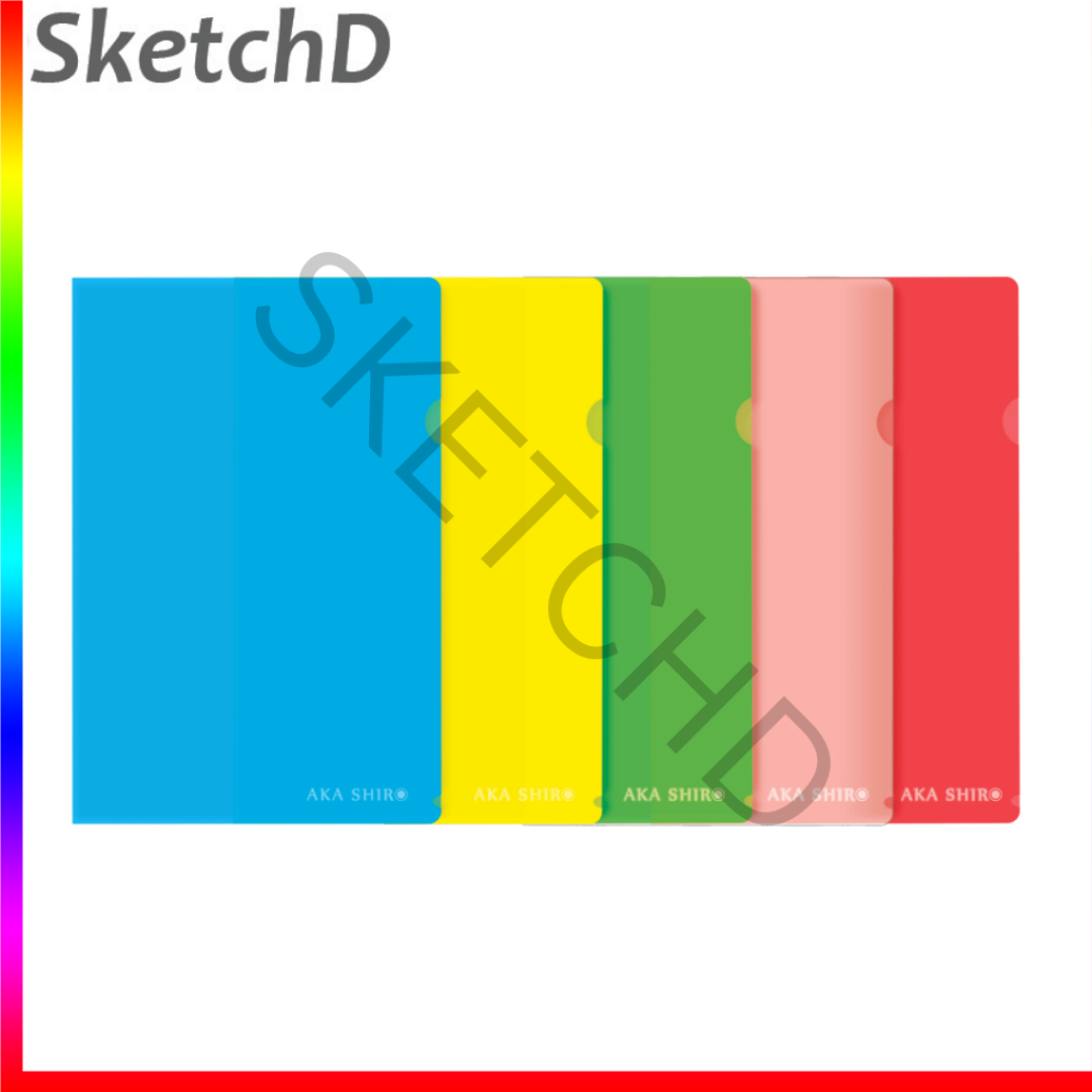 Jual Map Plastik L Akashiro - Map kuping | Shopee Indonesia