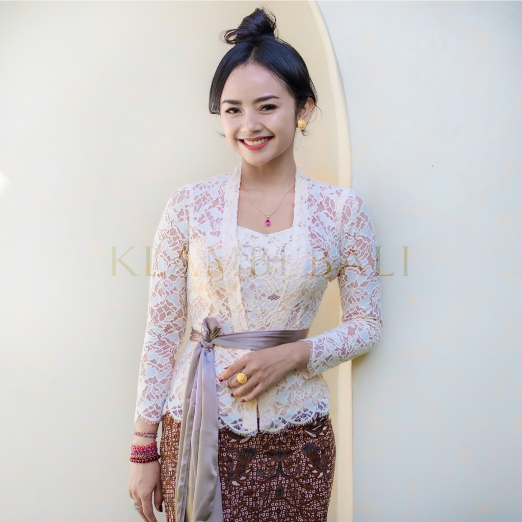 Jual KIRANA KEBAYA BALI | Klambi Bali | Shopee Indonesia