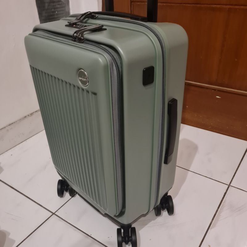 Jual Koper Condotti Frontliner 20 Inchi Original | Shopee Indonesia