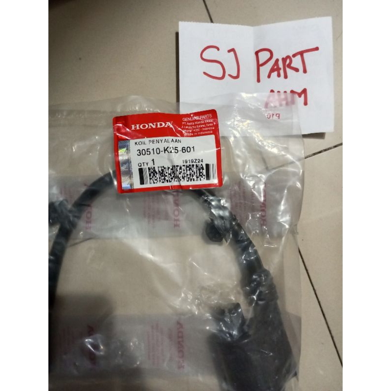 Jual 30510-K25-601 Coil Ignition (Koil Pengapian) – BeAT FI K25 eSP ...