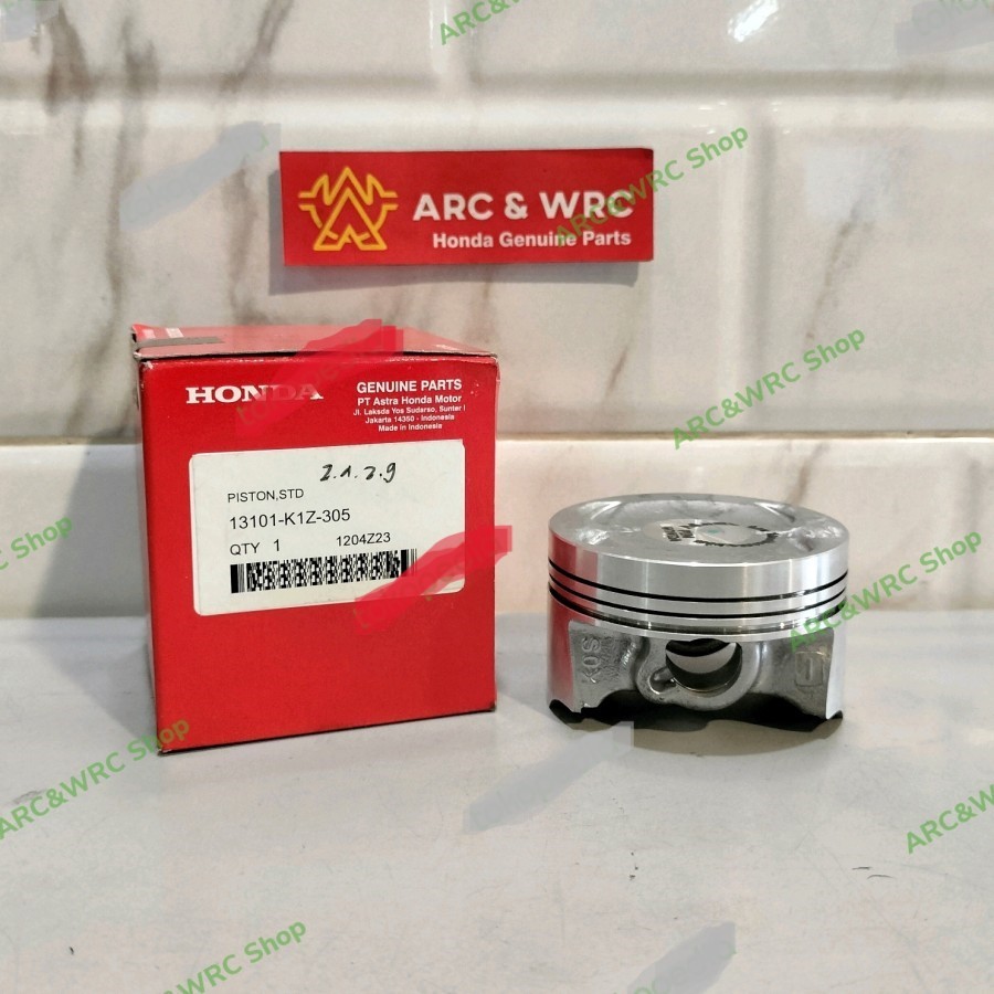 Jual Piston / Seher Honda PCX ADV VARIO 160 // 13101K1Z305 | Shopee ...