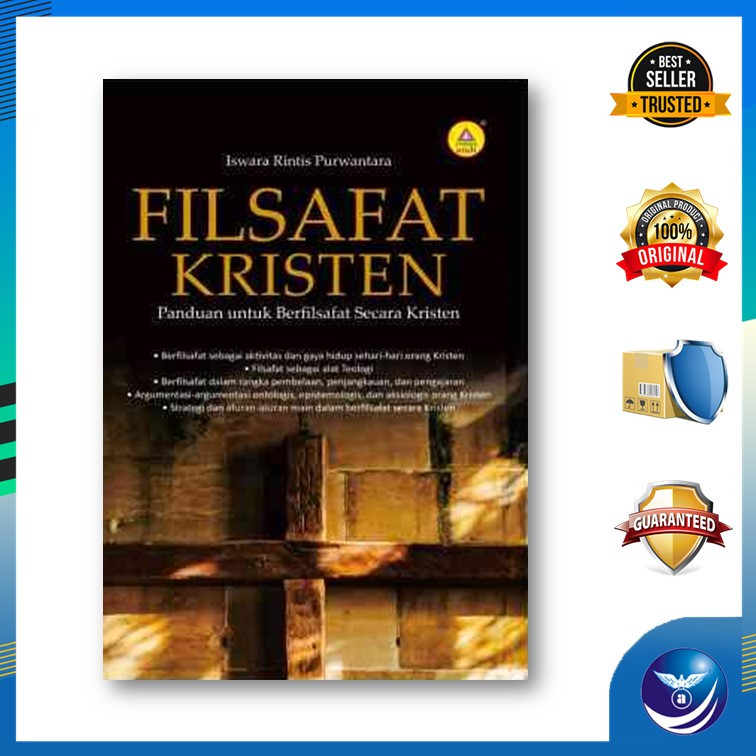 Jual buku rohani - Filsafat Kristen | Shopee Indonesia