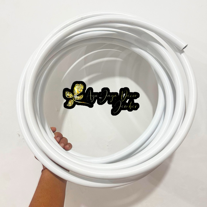 Jual 10 METER PIPA ELASTIS / FLEKSIBEL MURAH DIAMETER LUBANG 16mm ...