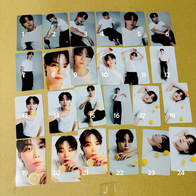 Jual (Ready Stock) Seventeen - Seventeen Best Album [17 is Right Here] (DEAR ver.) seungkwan ...